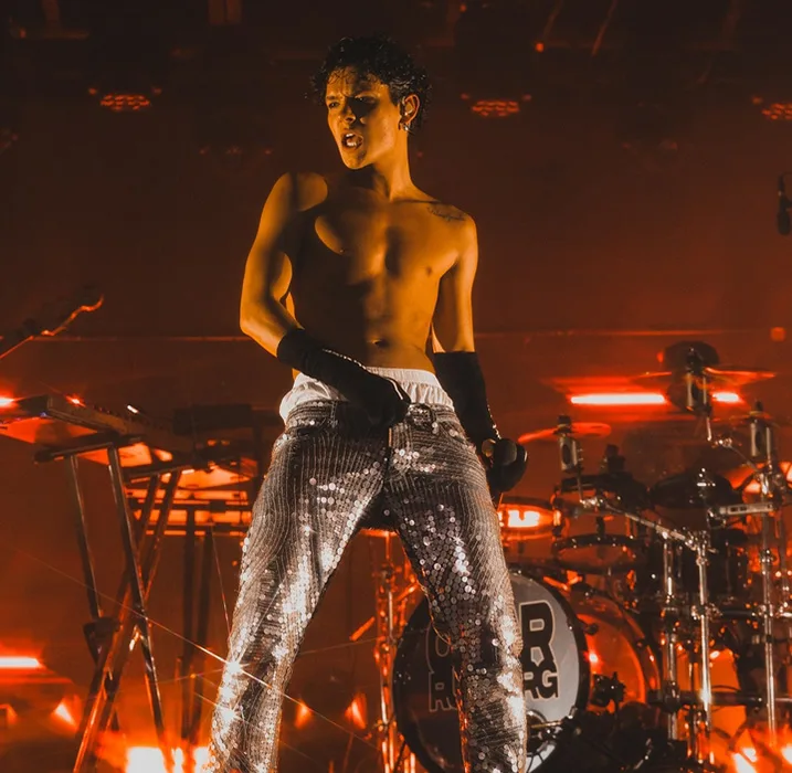 Omar Rudberg, otro veneco entre la realeza europea | UB