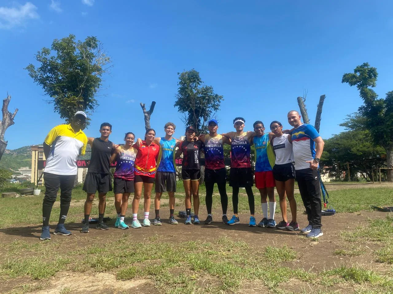 ¿Qué es el Pentatlón Moderno?, en Venezuela organizan un chequeo de más ...