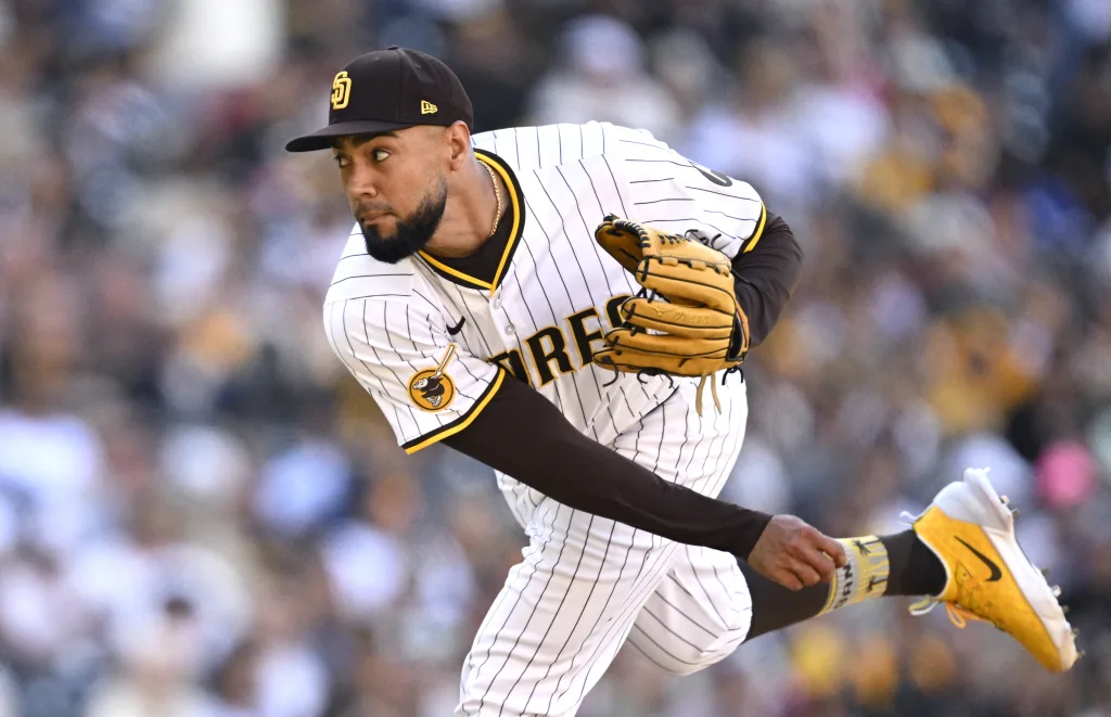 MLB: Robert Suárez salva el primero para San Diego en el Opening Day