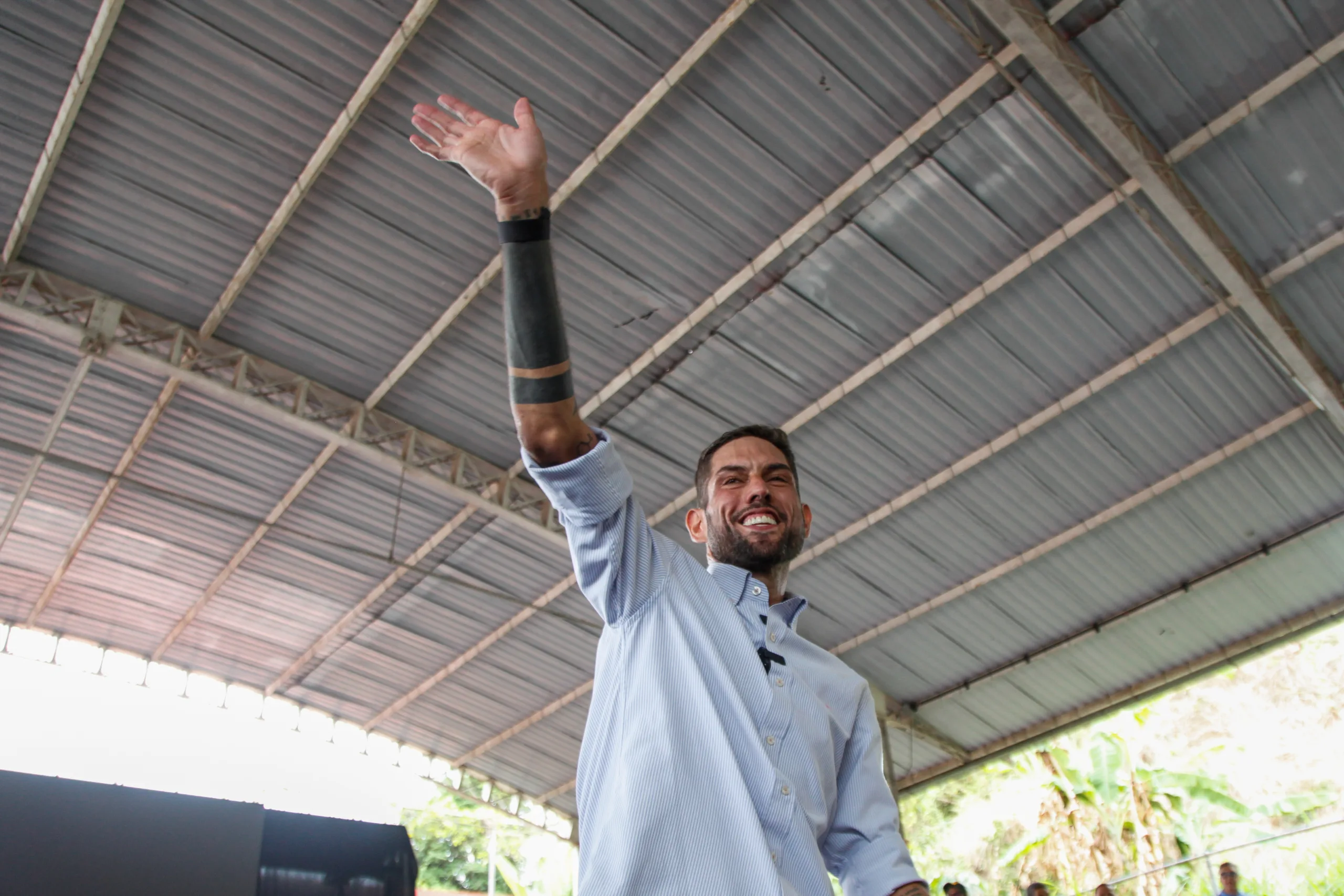 Juan Requesens: "Tenemos demasiados peos encima y hay que resolverlos ...