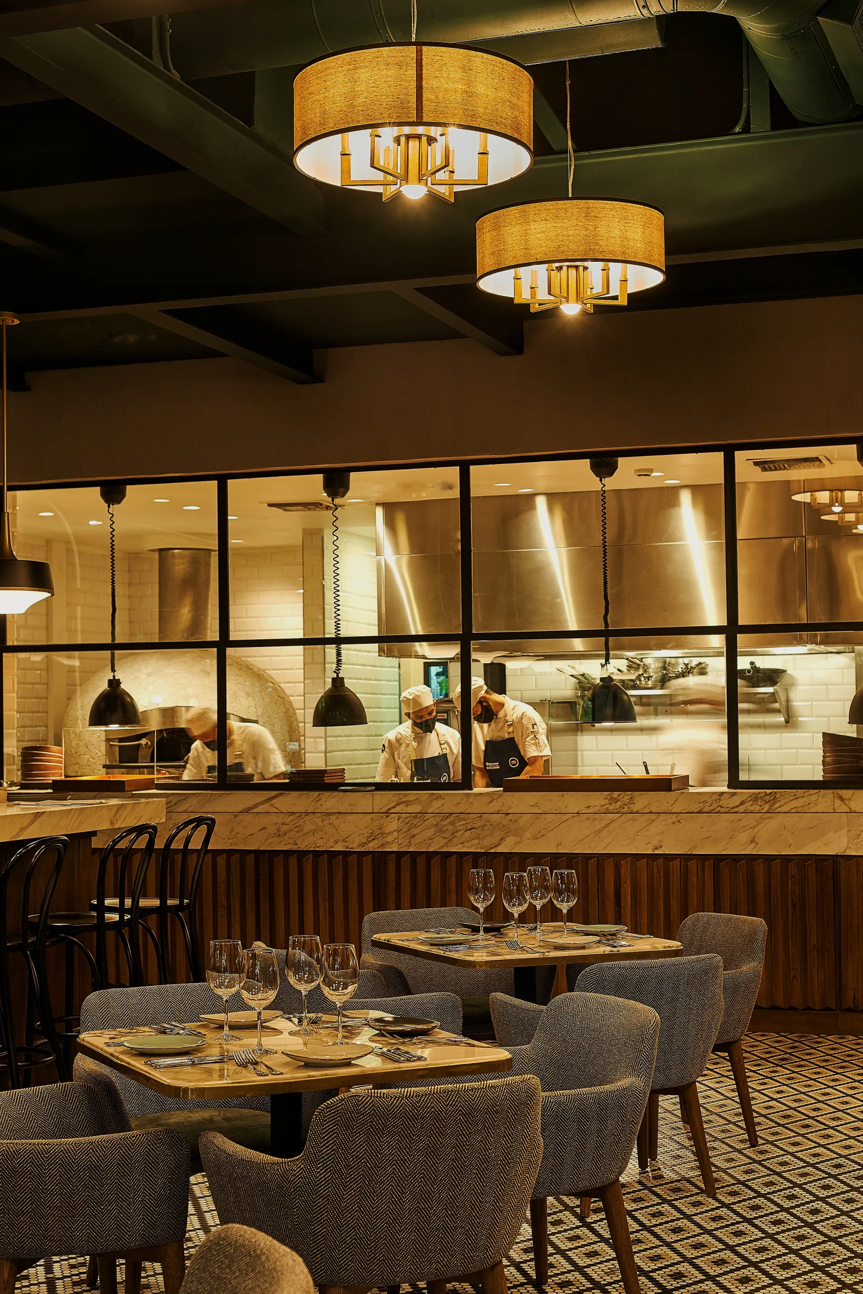 Manuel Restaurante: la tradición de Barranquilla en la alta cocina ...