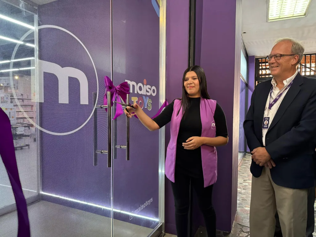 Tiendas Maiso inaugura su nueva sede en La Boyera, Caracas | El Estímulo