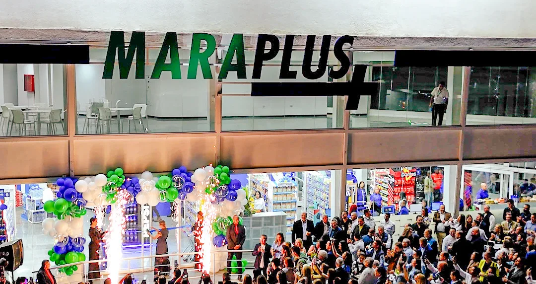 Farmacia Maraplus abre su 5ta sede en Caracas con cancha de pádel | El Estímulo