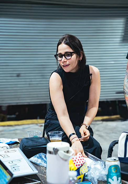 5 consejos para un podcast exitoso, según Alexandra Colmenárez, gerente de Escuela de Nada | UB