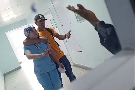 Winston Vargas y el Hospital Central de Maracay: el delito de un padre ...