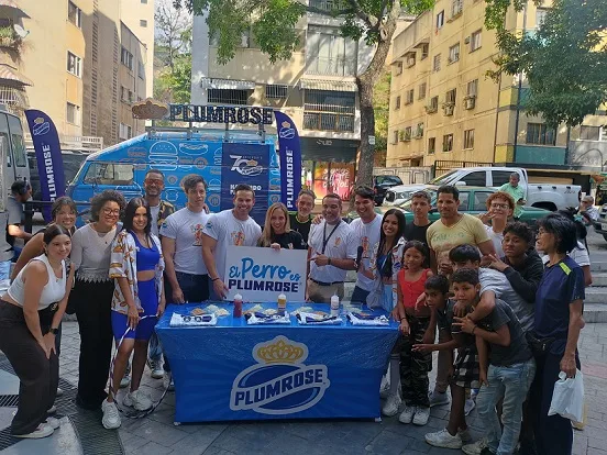 La semana del perro caliente 2025 se celebró en 4 ciudades de Venezuela ...