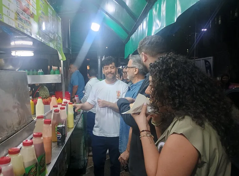 La semana del perro caliente 2025 se celebró en 4 ciudades de Venezuela ...