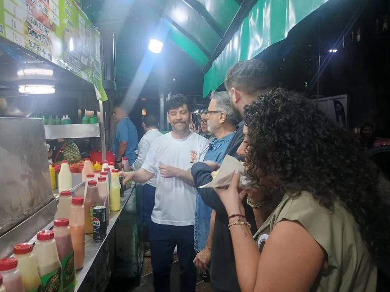 La semana del perro caliente 2025 se celebró en 4 ciudades de Venezuela ...