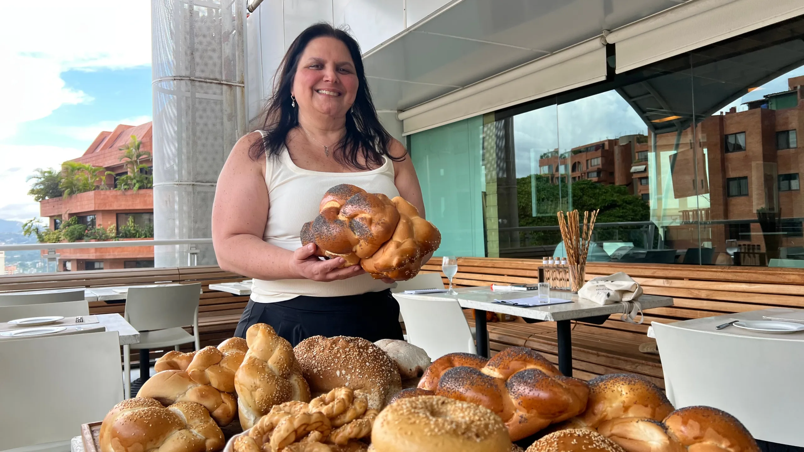 Brothaus: el Mediterráneo tiene su panadería en Caracas | Bienmesabe