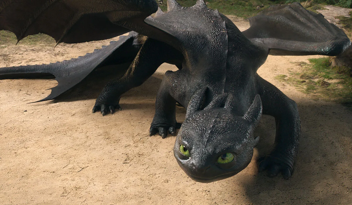 "Cómo entrenar a tu dragón": así es que debe ser un live-action | UB