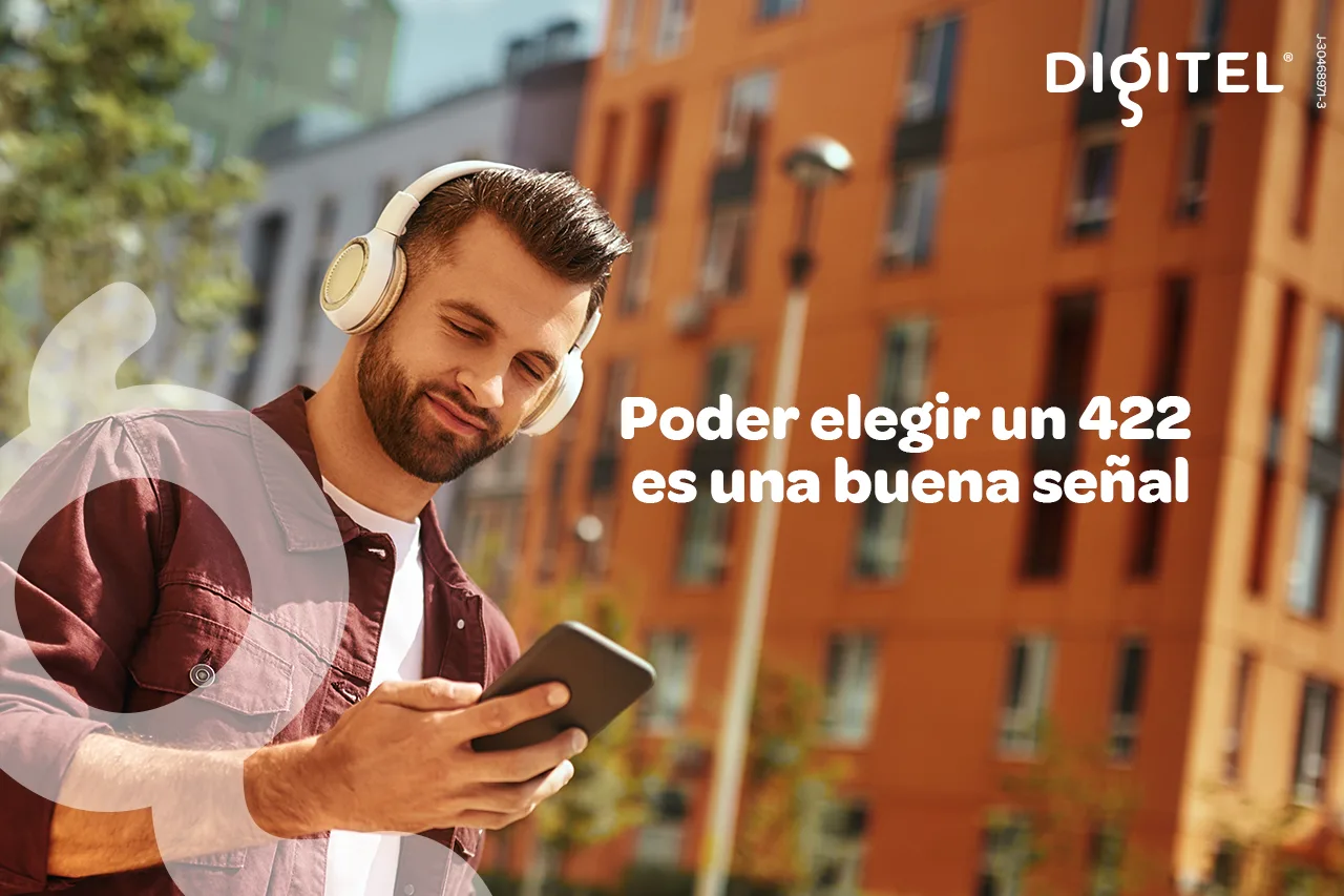 0422 es la nueva numeración de Digitel: ahora puedes elegir el número ...