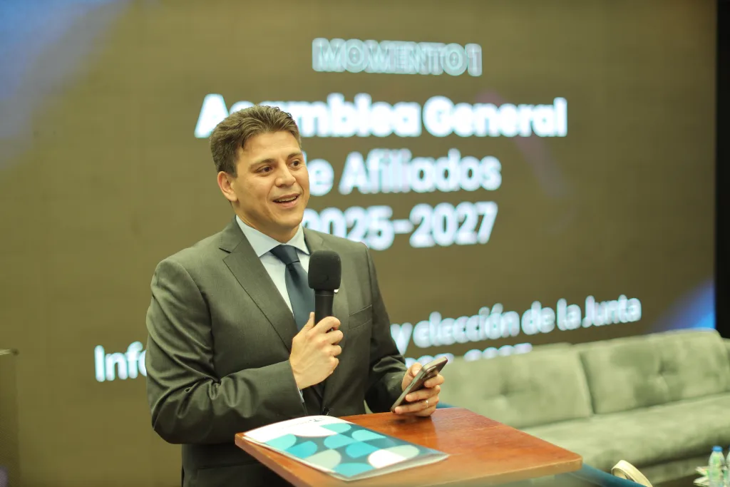 Profranquicias: Raúl Angulo es el nuevo presidente de la junta ...