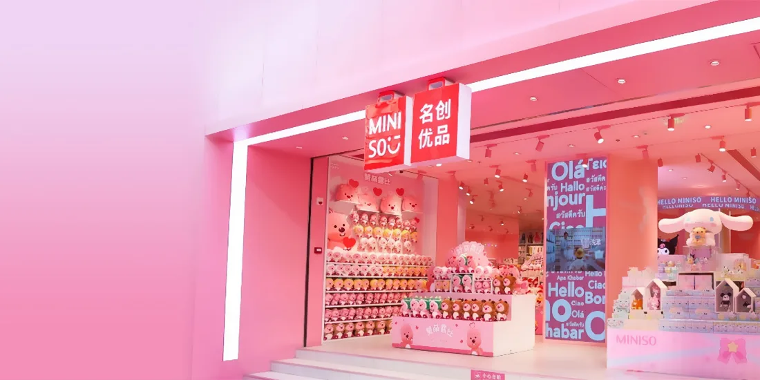 Miniso Land llega al Sambil Chacao: ya comenzaron las obras | El Estímulo