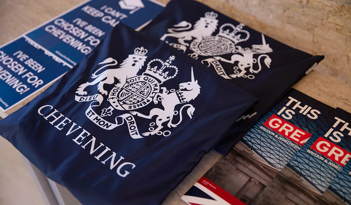 Becas Chevening: ya es momento de postularte | El Estímulo