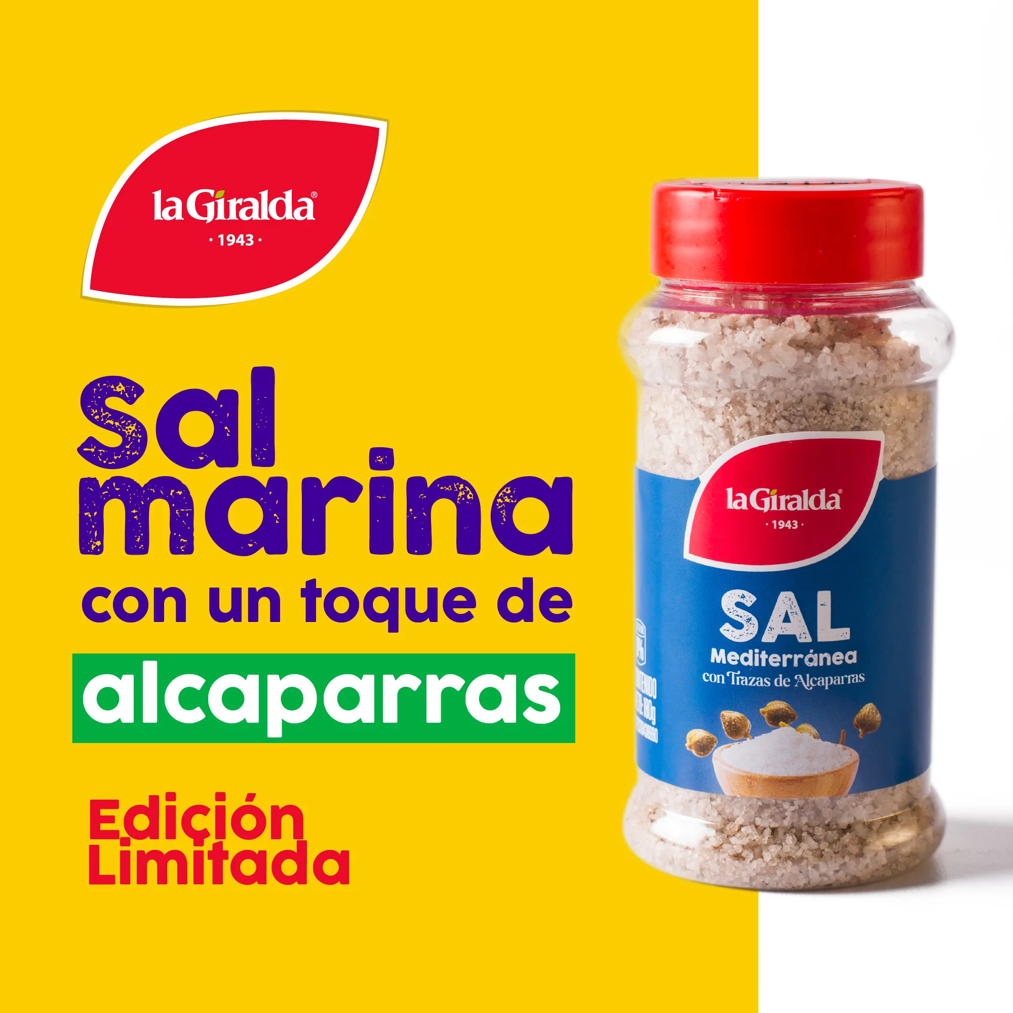 Sal Mediterránea de La Giralda: la única en Venezuela con trazas de ...