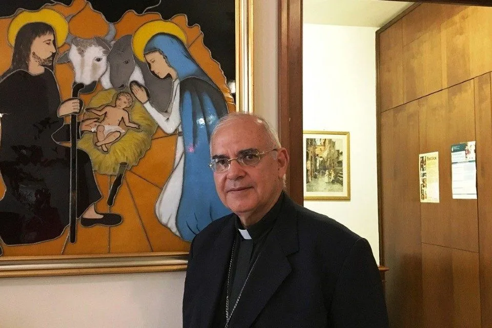 Iglesia venezolana anunció el fallecimiento de monseñor Mario Moronta ...