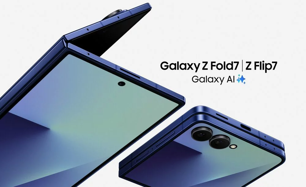 La serie Samsung Galaxy Z Flip 7 y Fold 7 llegó a Venezuela | El Estímulo