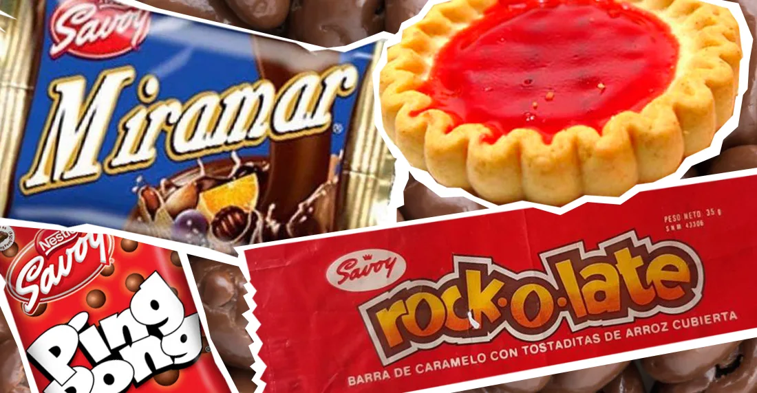 5 chucherías venezolanas que nos encantaban y que ya no existen ...