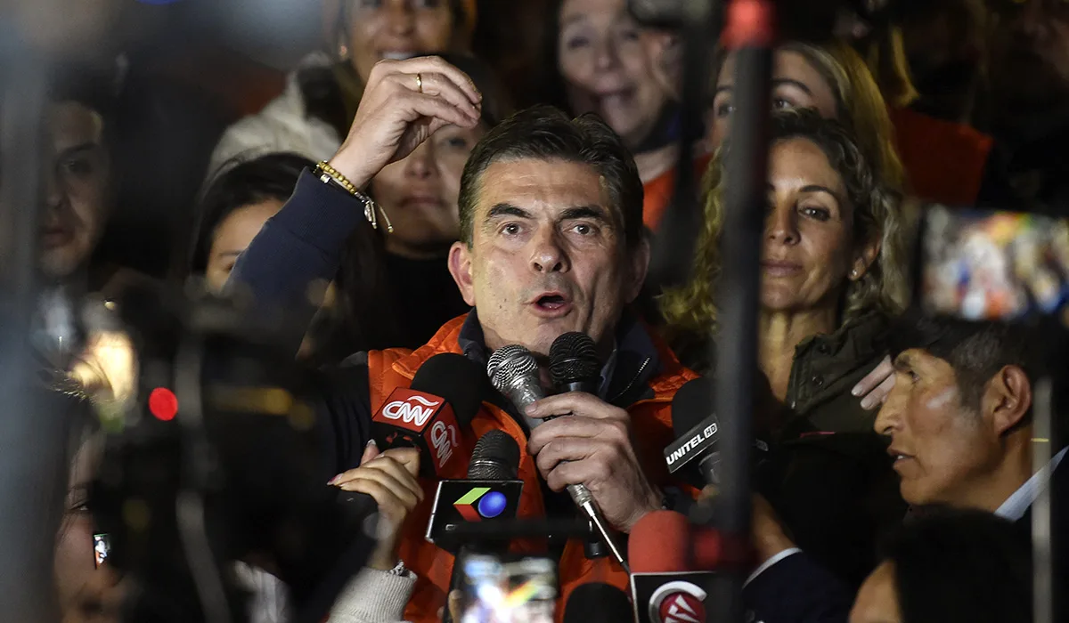 Rodrigo Paz dio la sorpresa en Bolivia: el giro a la derecha podría no ...