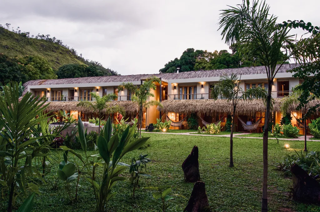 Visita Canaima con LD Hoteles y su Tapuy Lodge