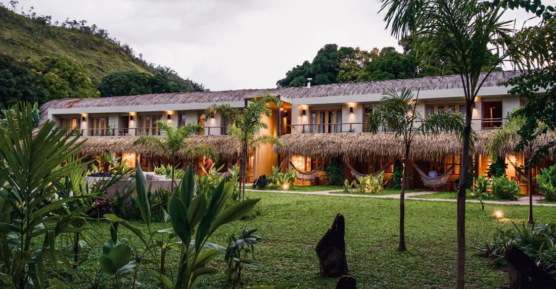 Visita Canaima con LD Hoteles y su Tapuy Lodge