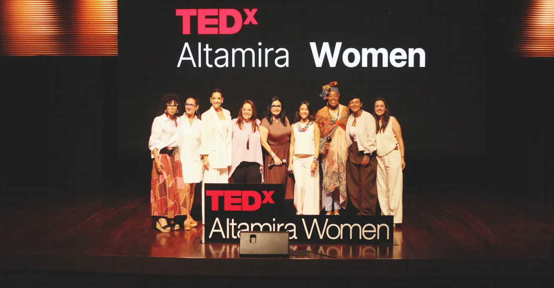 "Dos pasos hacia adelante": los 7 discursos detrás del TEDx Altamira Women 2025 | El Estímulo