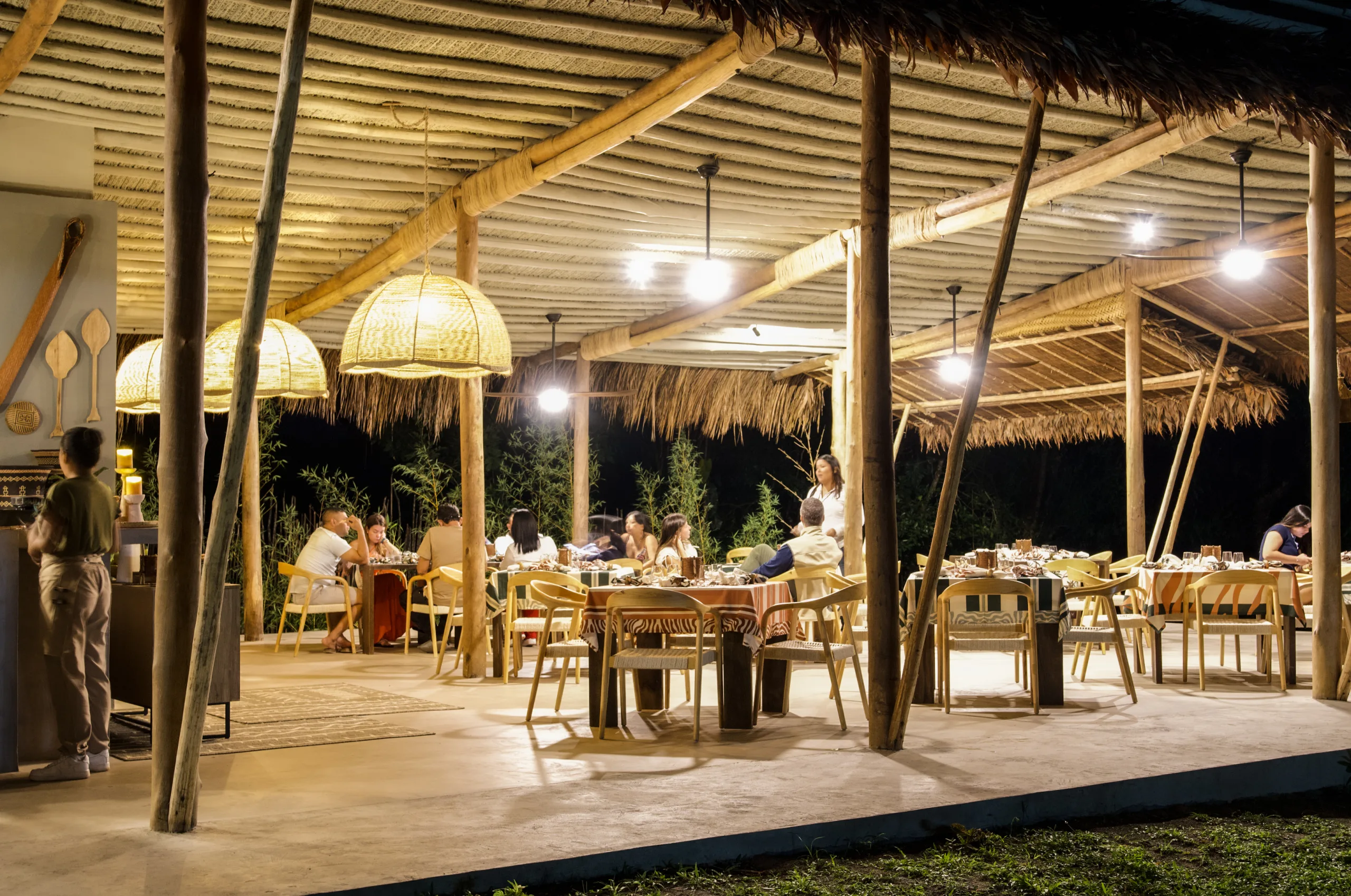 Visita Canaima con LD Hoteles y su Tapuy Lodge