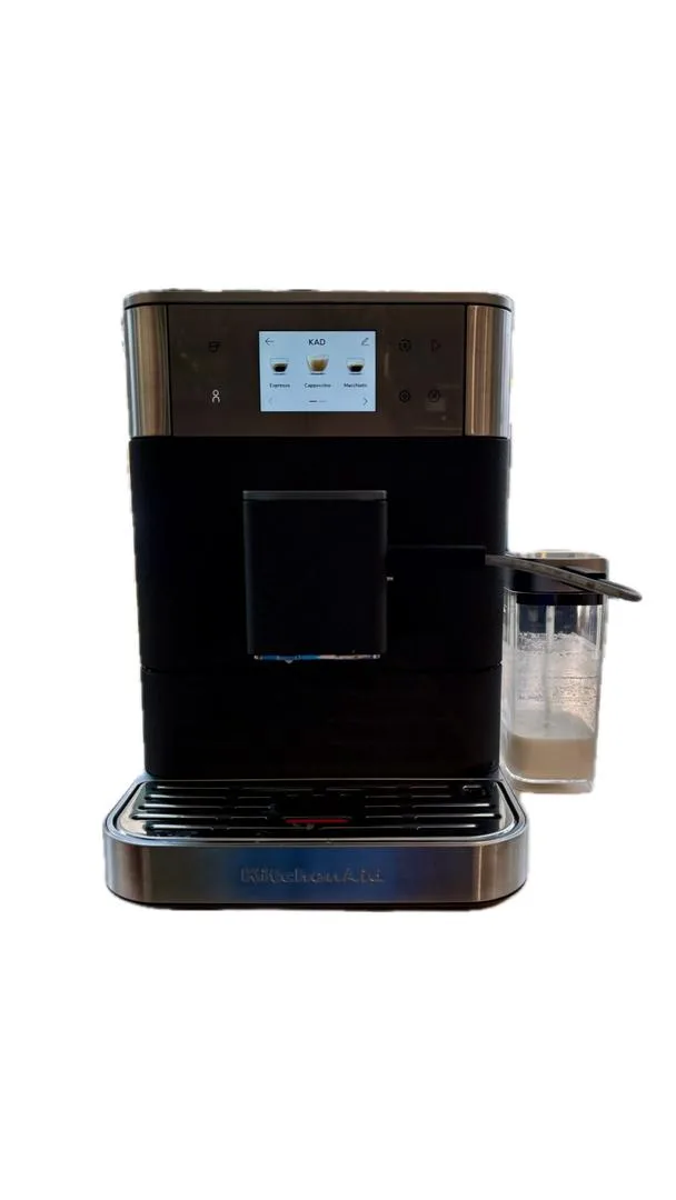 El barismo llega a casa: así son las nuevas cafeteras que KitchenAid ...