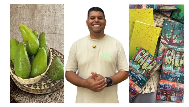 Harry Rivero es el nuevo presidente de la Ruta Gastronómica de Yaracuy ...