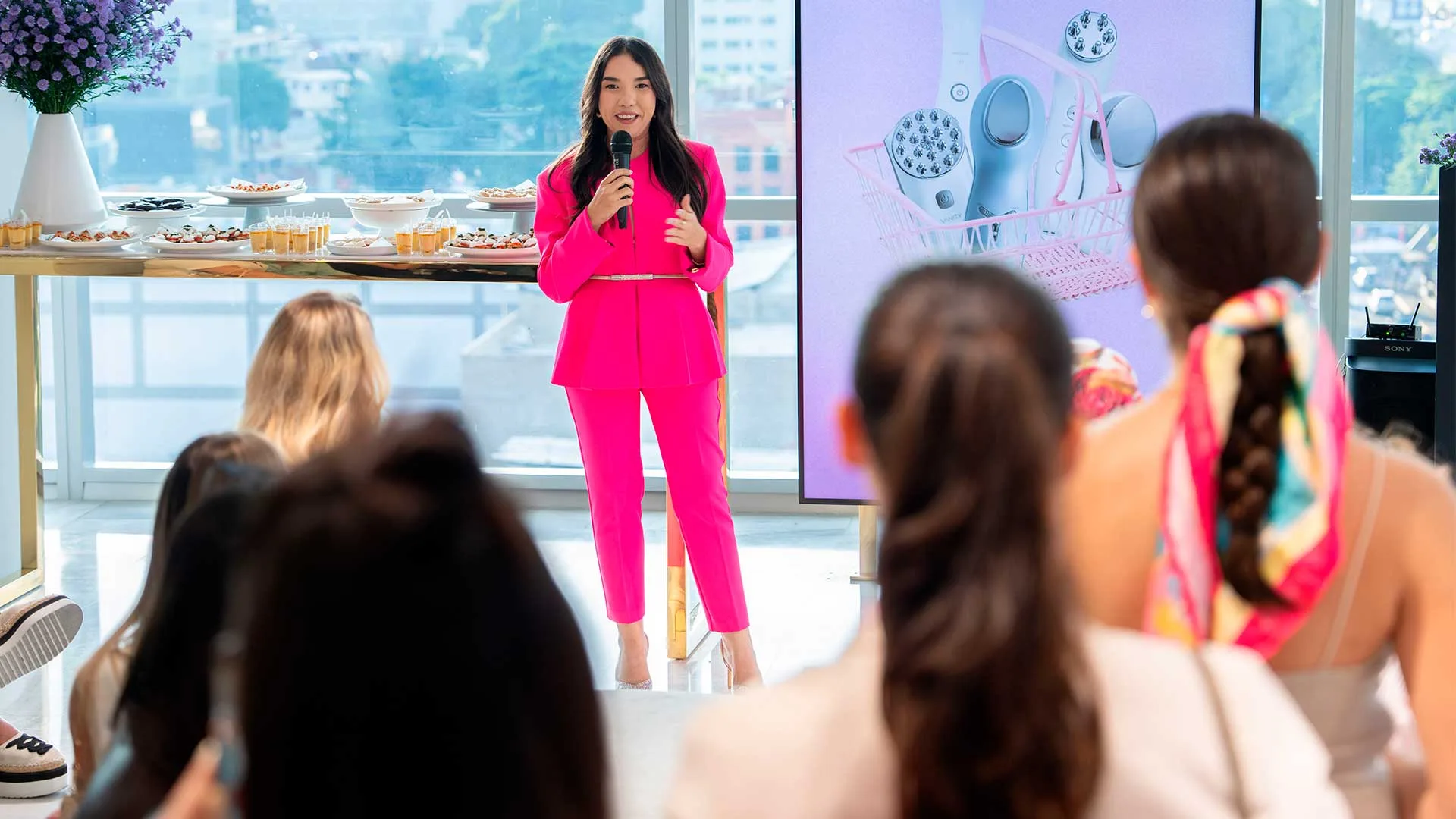 Galería Avanti y Yaser Dagga celebran 2 años de Vanity, su marca para ...