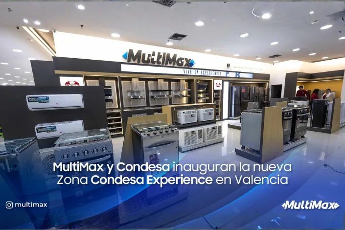 MultiMax y Condesa inauguran la nueva Zona Condesa Experience en Valencia | El Estímulo