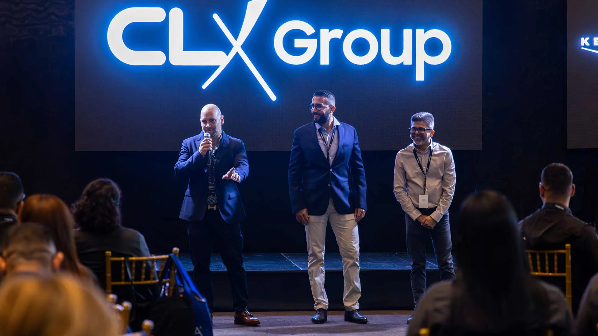 CLX Group: V Encuentro Gerencial impulsa el crecimiento tecnológico de ...
