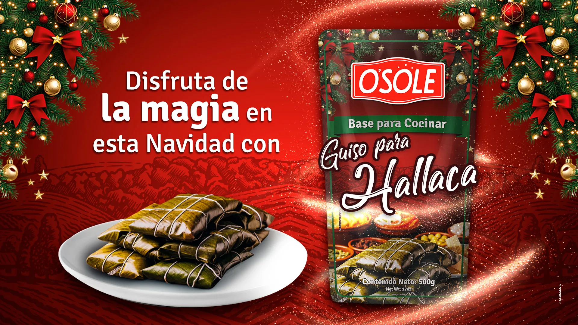 Guiso para hallaca prêt-à-porter: así es la nueva propuesta de Osole ...