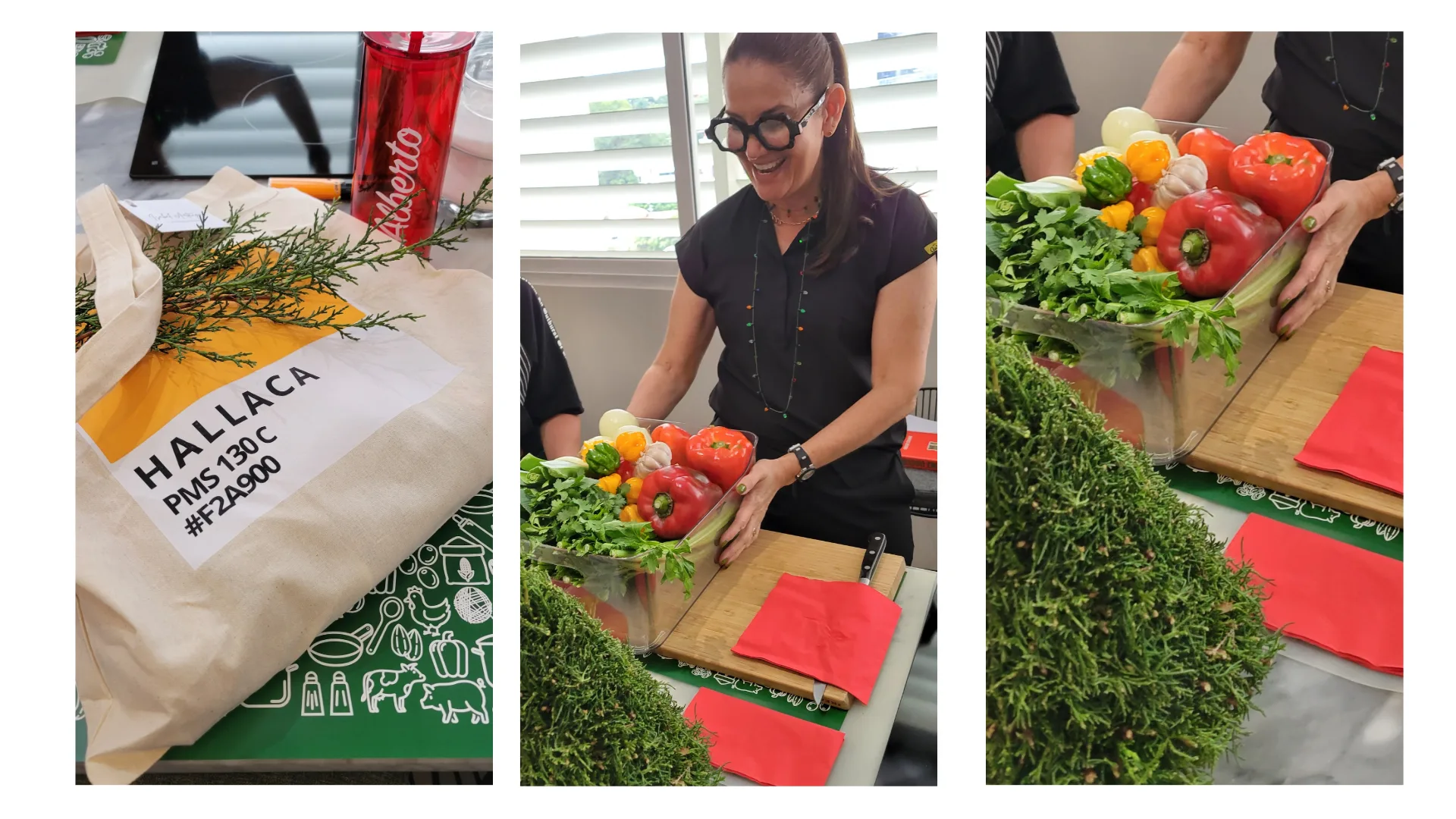 Isabel Arteaga revela sus secretos para hacer hallacas sin ...