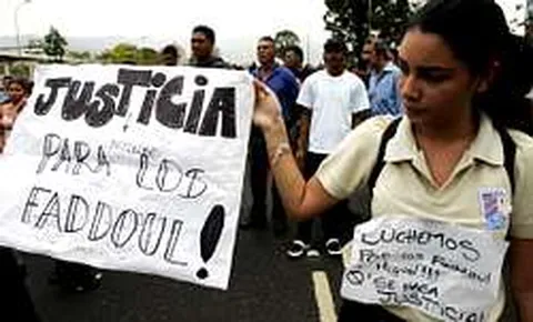 Caso hermanos Faddoul: capturan a otro involucrado en el asesinato de ...