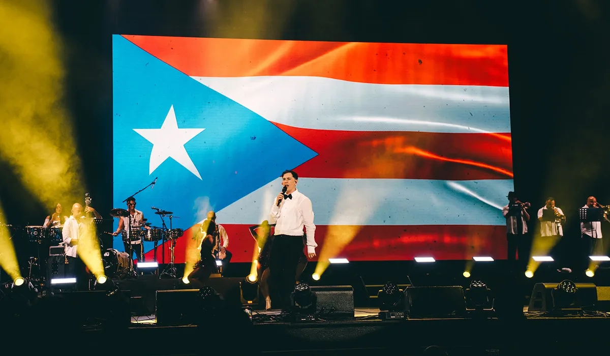 Guaynaa lanzó álbum en vivo en Puerto Rico | UB