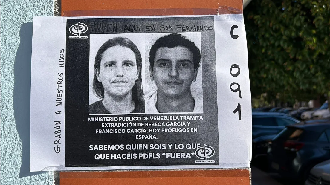 Caso Rebeca García: vecinos en Madrid denuncian a "dos peligrosos ...