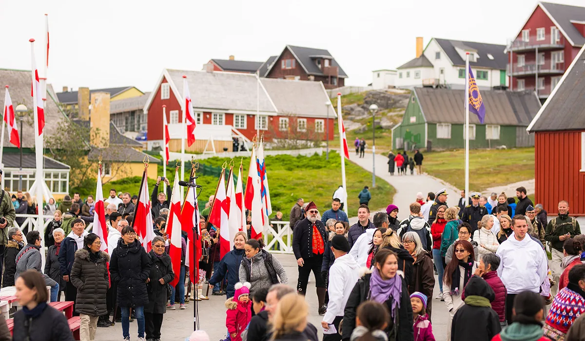 Groenlandia: países europeos amenazados por Trump ratifican su ...