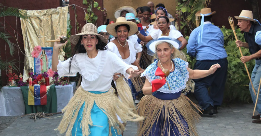 Fundación Bigott celebra 45 años honrando las tradiciones venezolanas ...