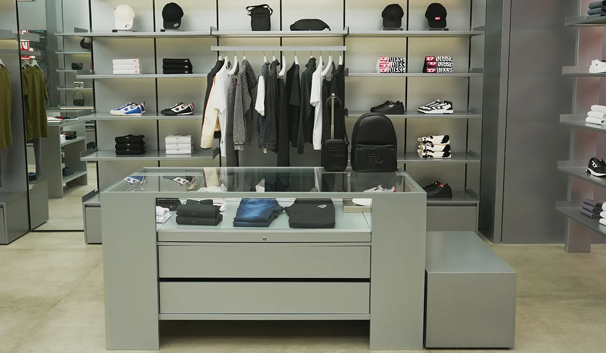 Diesel abrió su "hero store" en el Sambil Chacao | UB