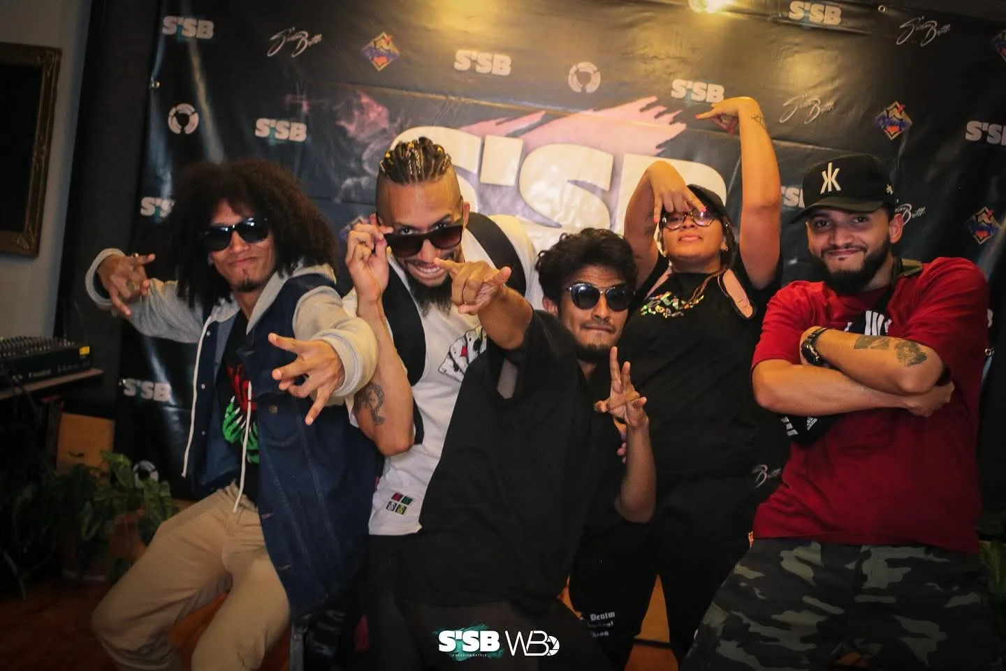 S'Session Battle busca a los mejores bailarines de hip hop del país | UB