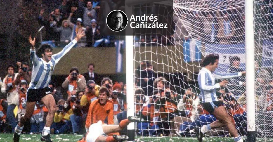 Mi primer Mundial: Argentina 1978 | El Estímulo